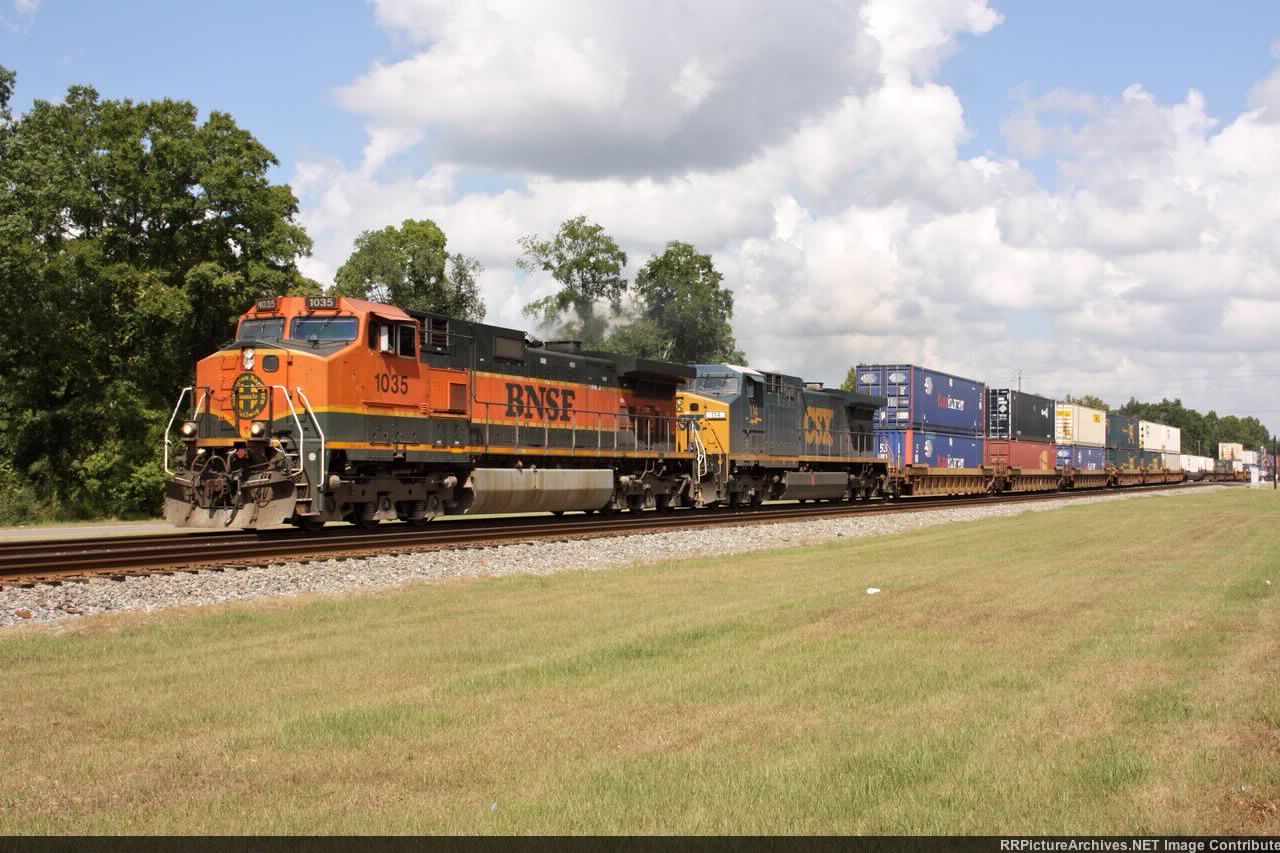BNSF 1035